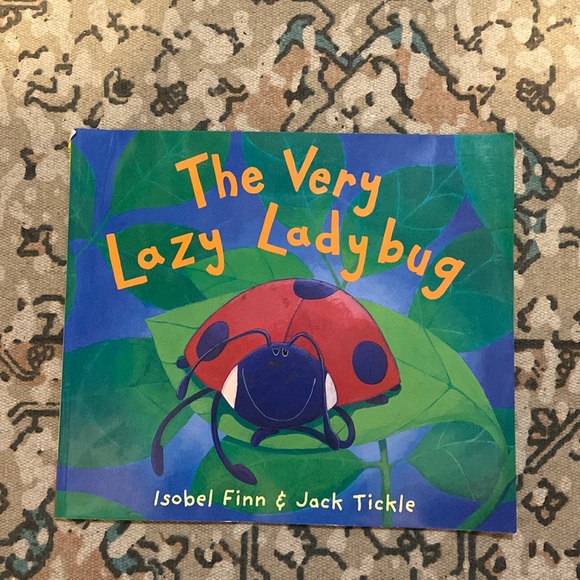 tiger tales | Other | The Very Lazy Ladybug Picture Book | Poshmark